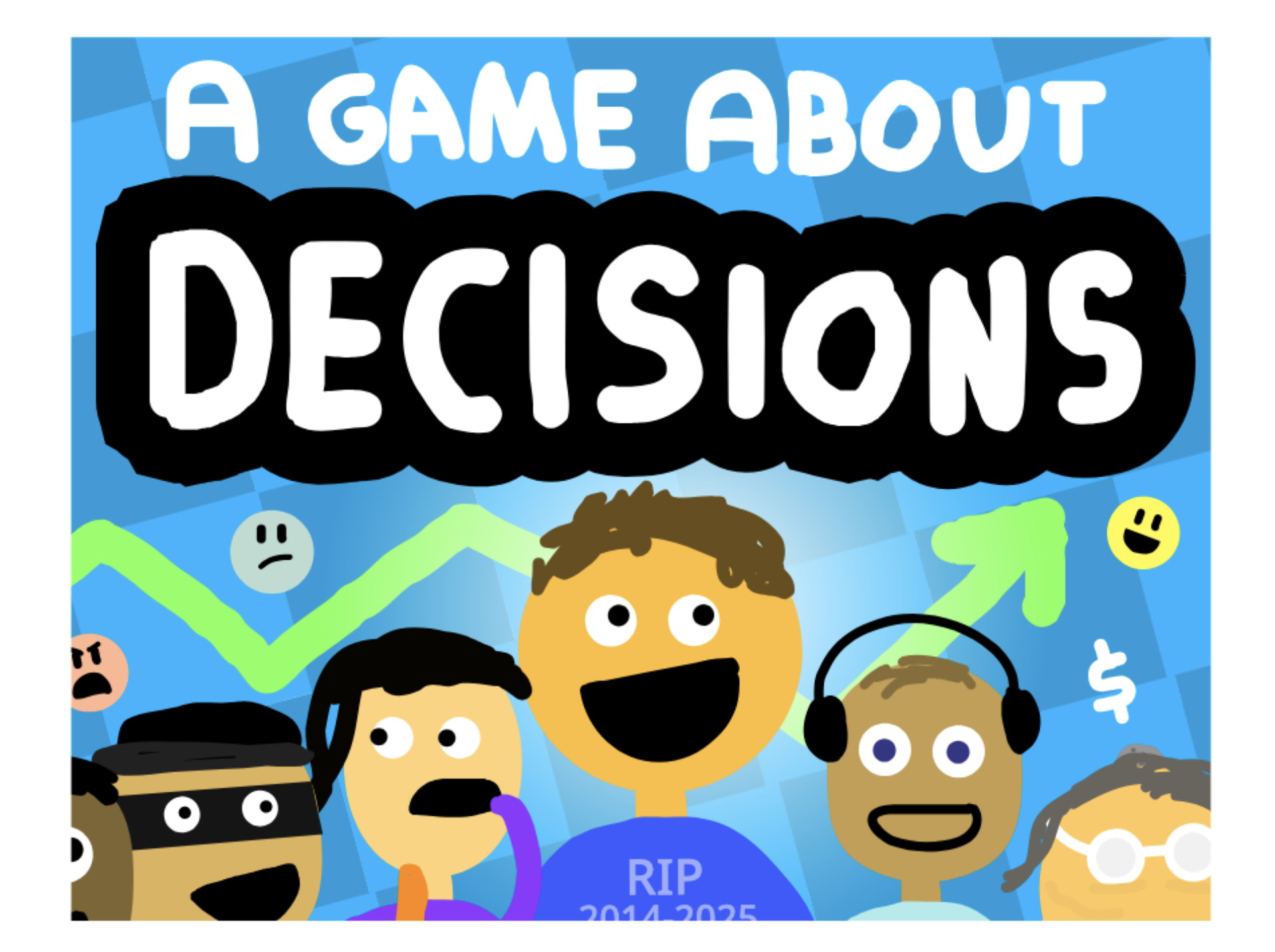 A Game About Decisions by CodesNorth