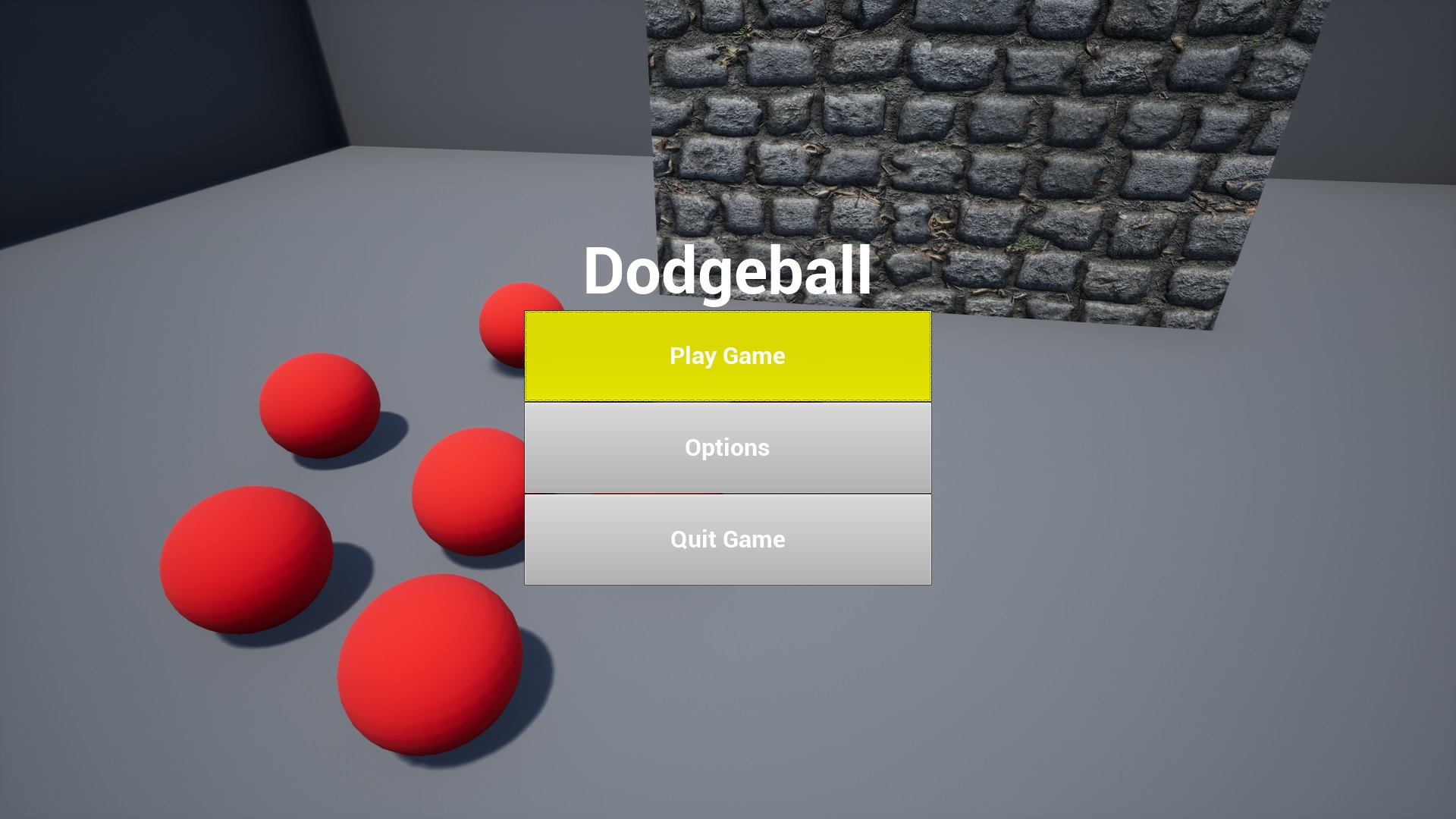 Ultimate Dodgeball by Grandisle