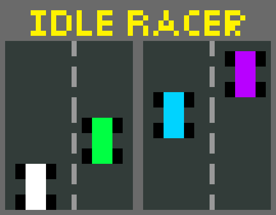 Idle Racer by Duality