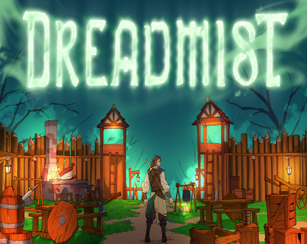 DreadMist Open Alpha Playtest by McShooterz