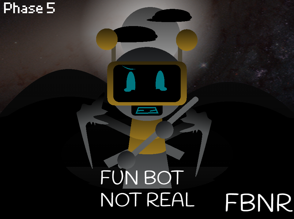 Sprunki FBNR Phase 5 by namdh