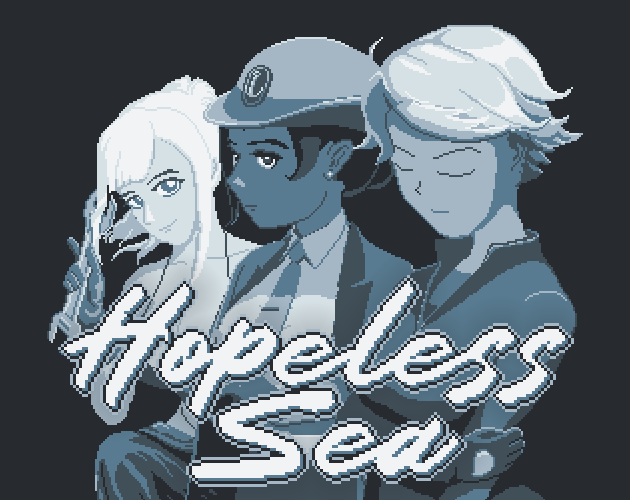 Hopeless Sea 1.0 by PotatoCatGames