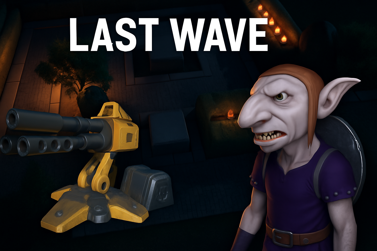 LastWave by Blackthorn Ritual Studio, iamzeroxz