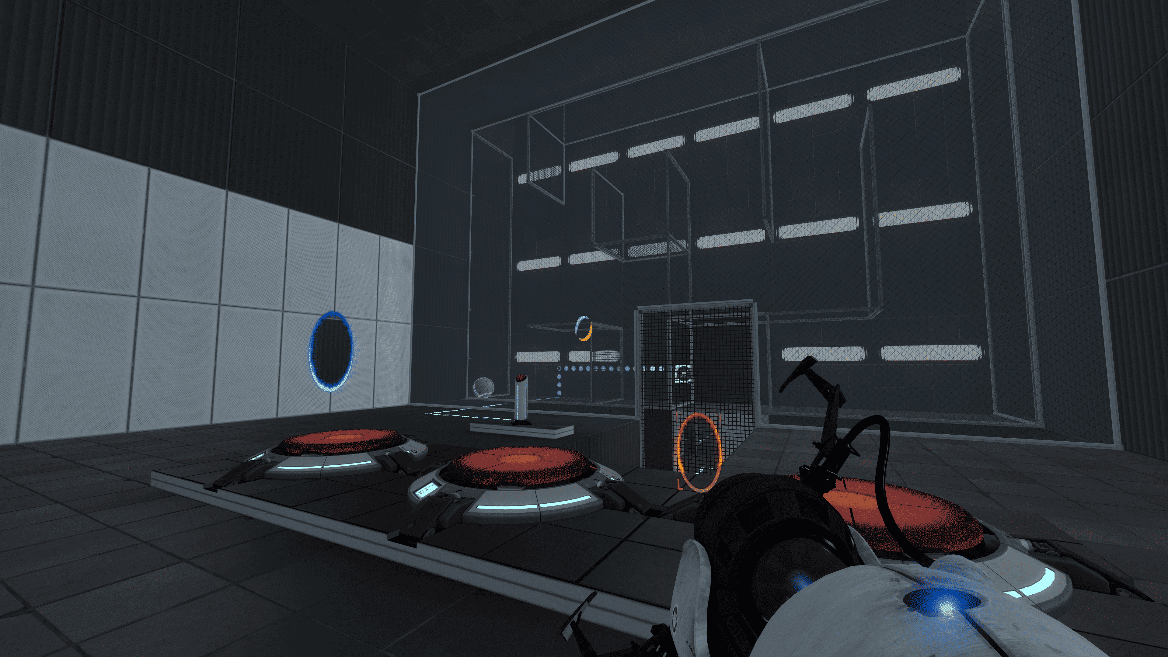 Portal 2 new levels by jorgeru