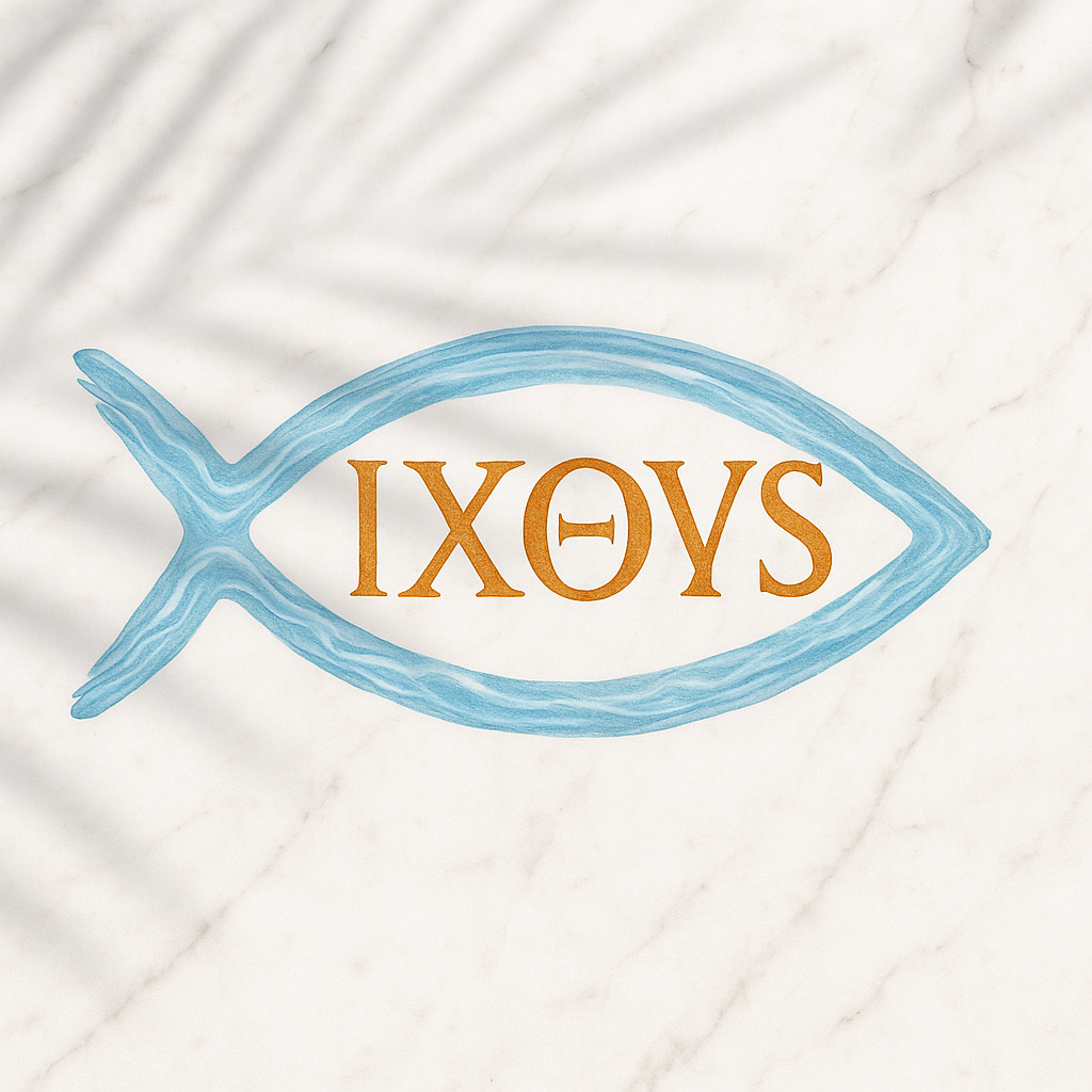 Icthus Baptême by Icthus