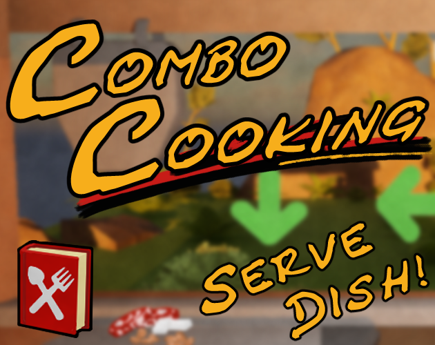 Combo Cooking by ATSaleteg, LucasTheHuman, Natasha Bianca Mangan ...