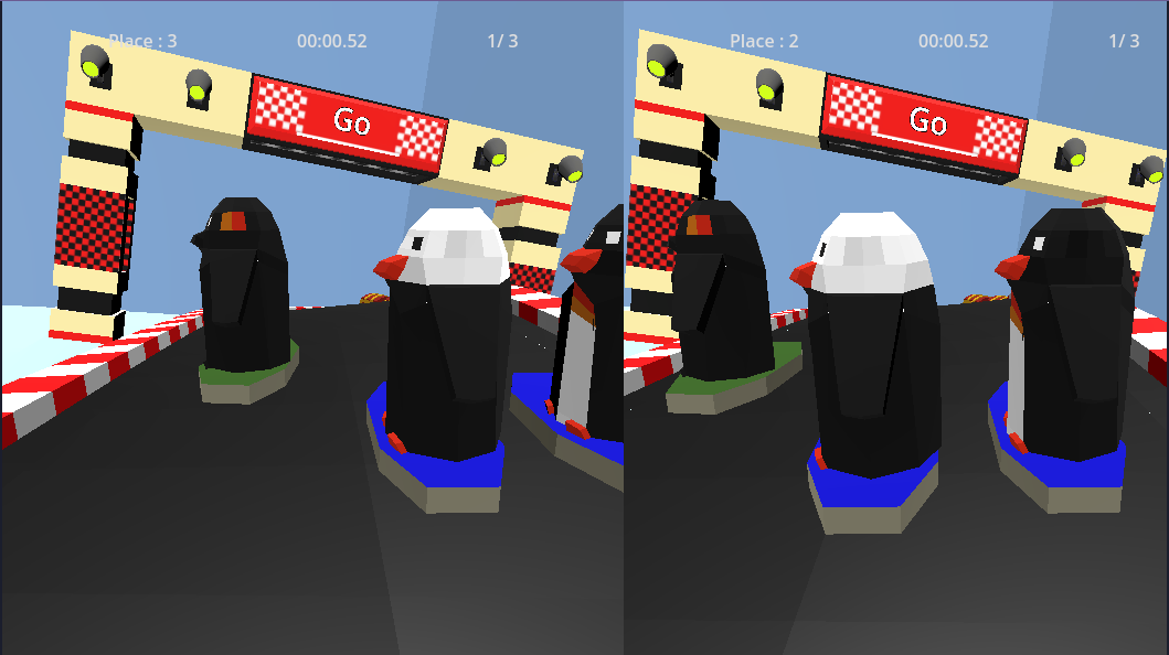 Time Trials Unleashed - Penguin Bros Boarders by penguin_night