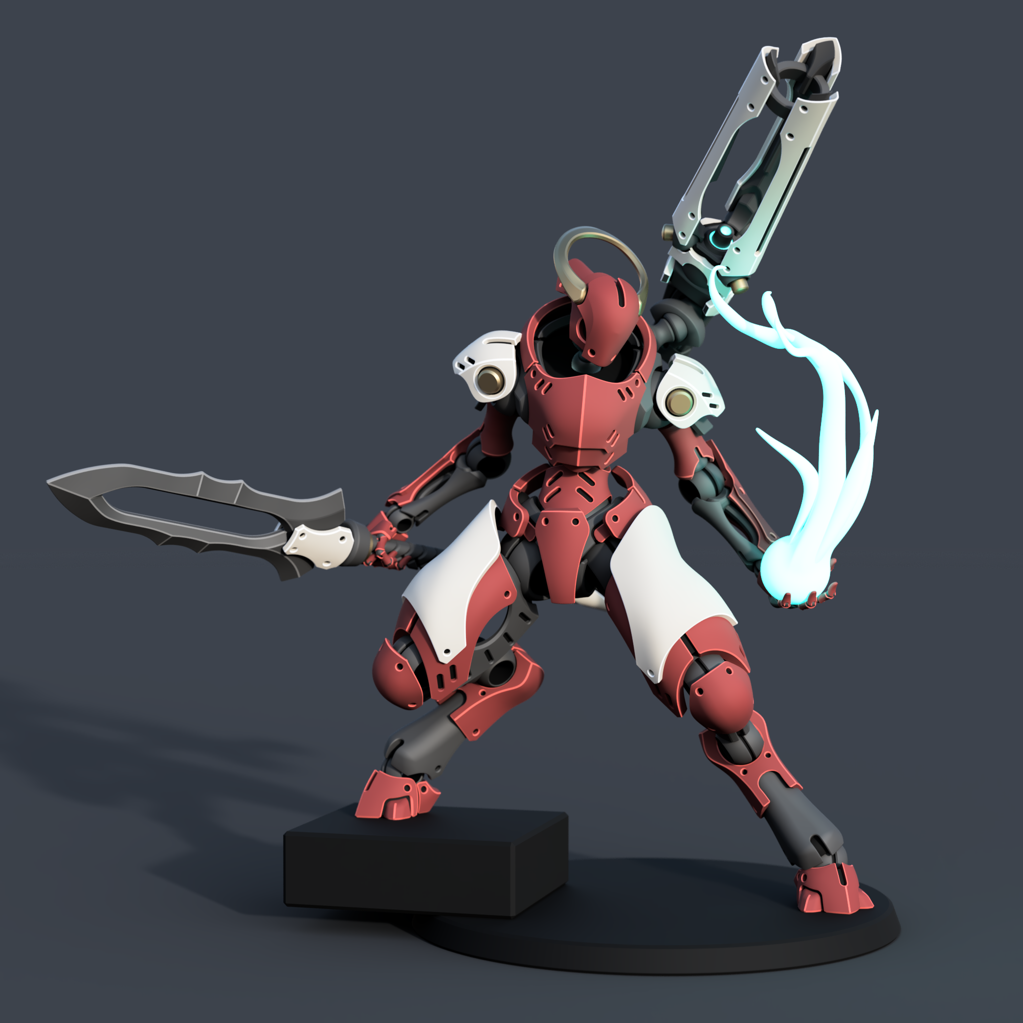 Lorcor [LOR] Class VoidFrame by PiperMakes