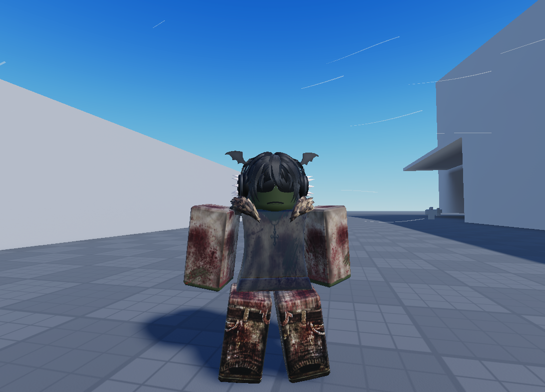 Roblox game asset/Templet by Aluvard