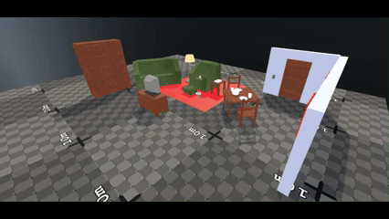 PSX Household Items Pack by Rubber Ducky Games