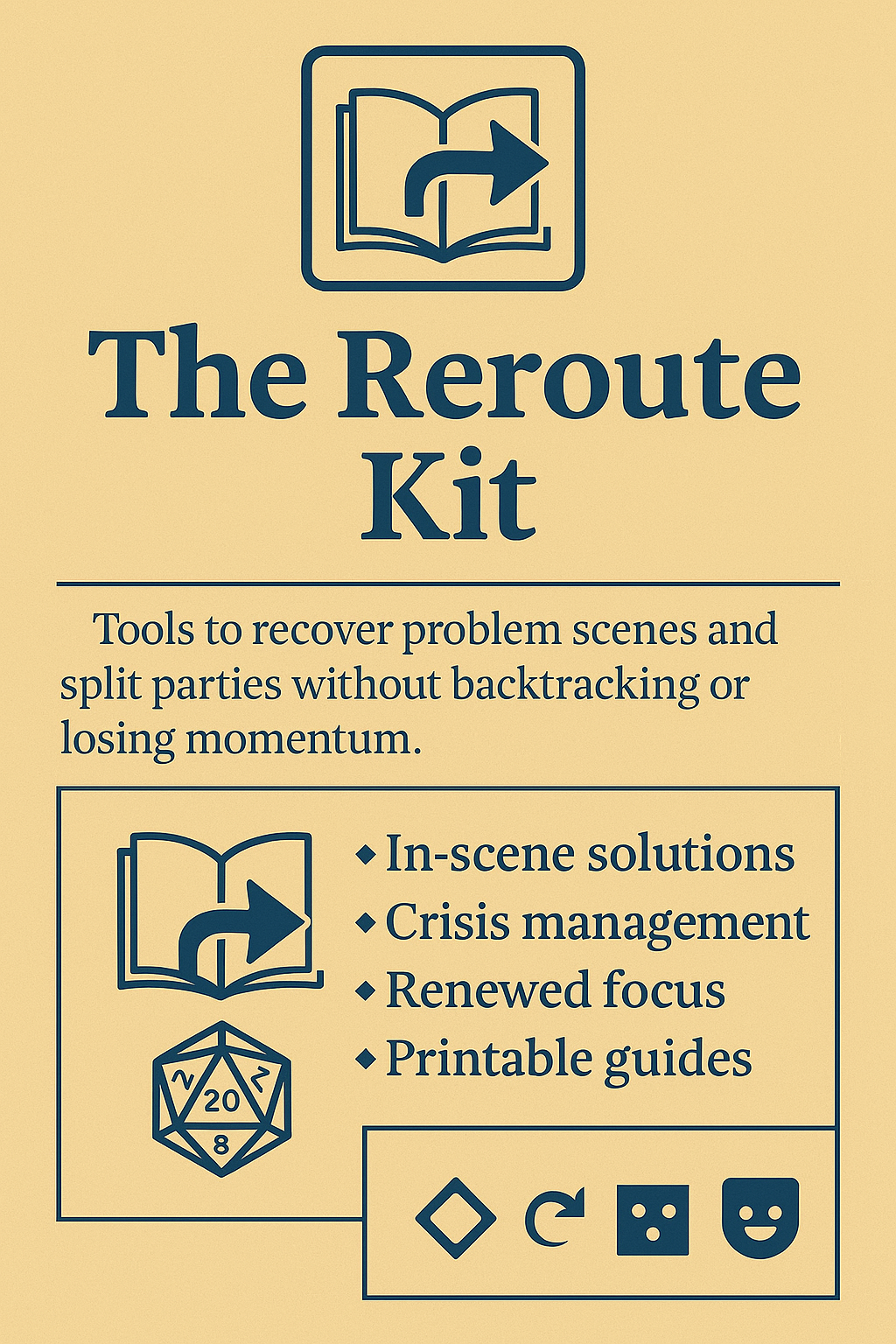 The Reroute Kit by Rlstephens