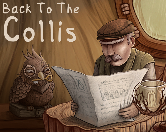 Back To The Collis by SollersTech