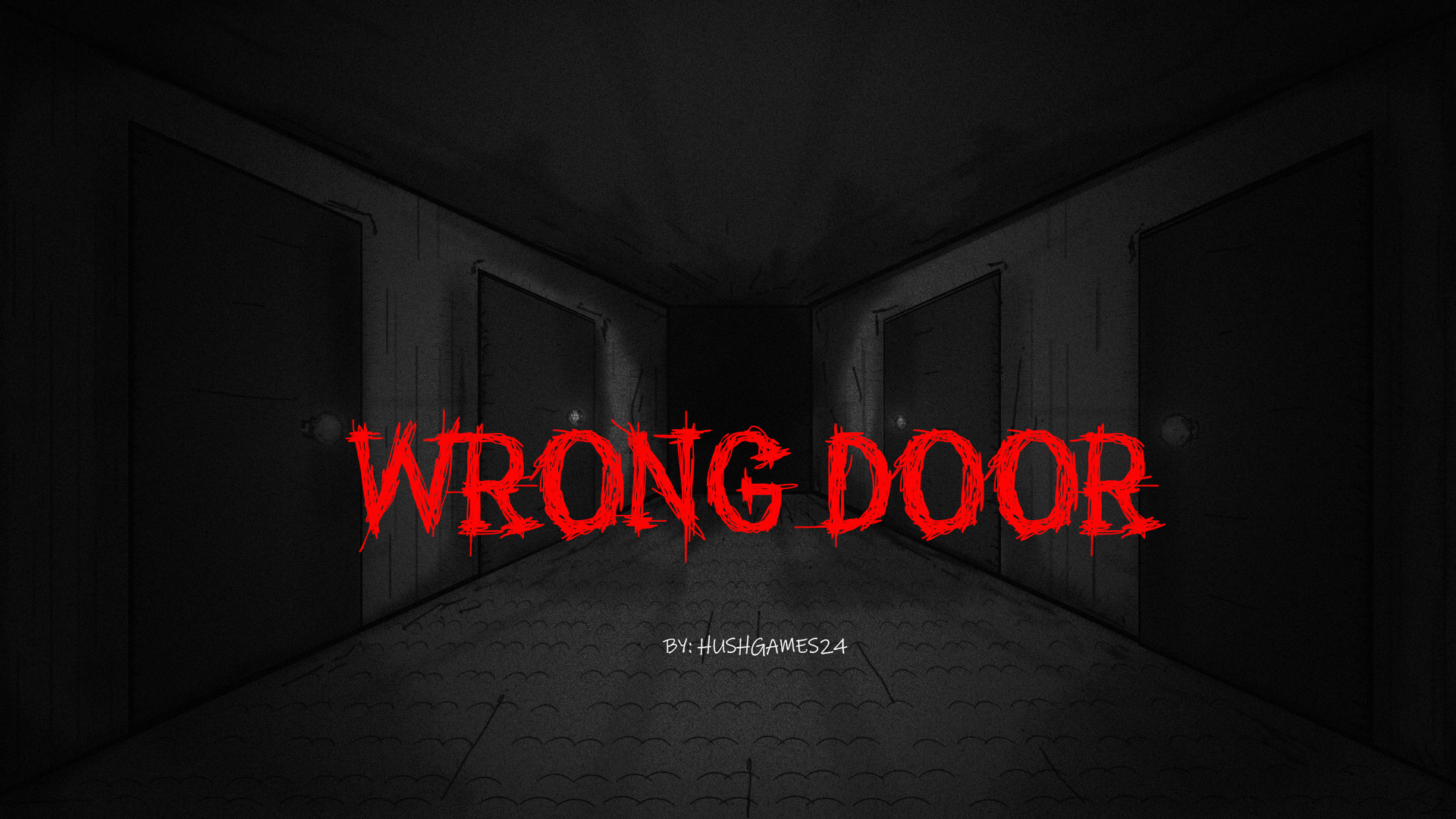 Wrong Door by HushGames24