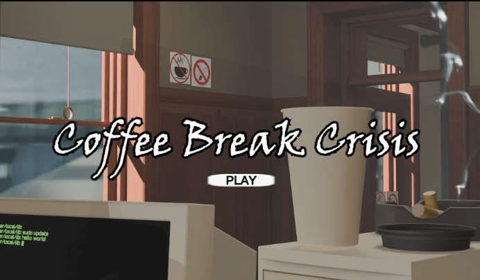 Cofee break Crisis by Chimex