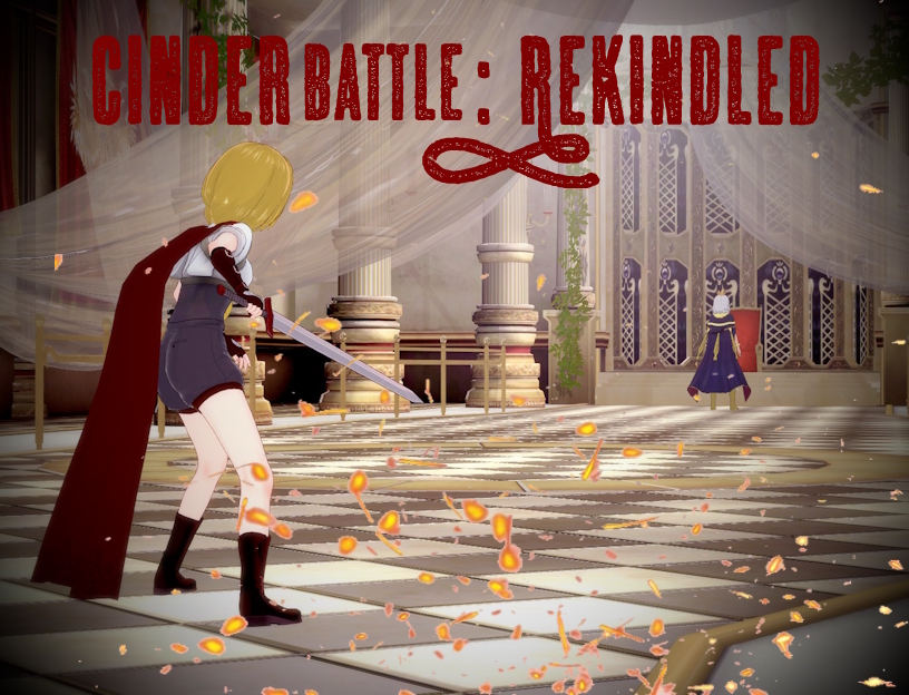 Cinder Battle: Rekindled by TheLastColour