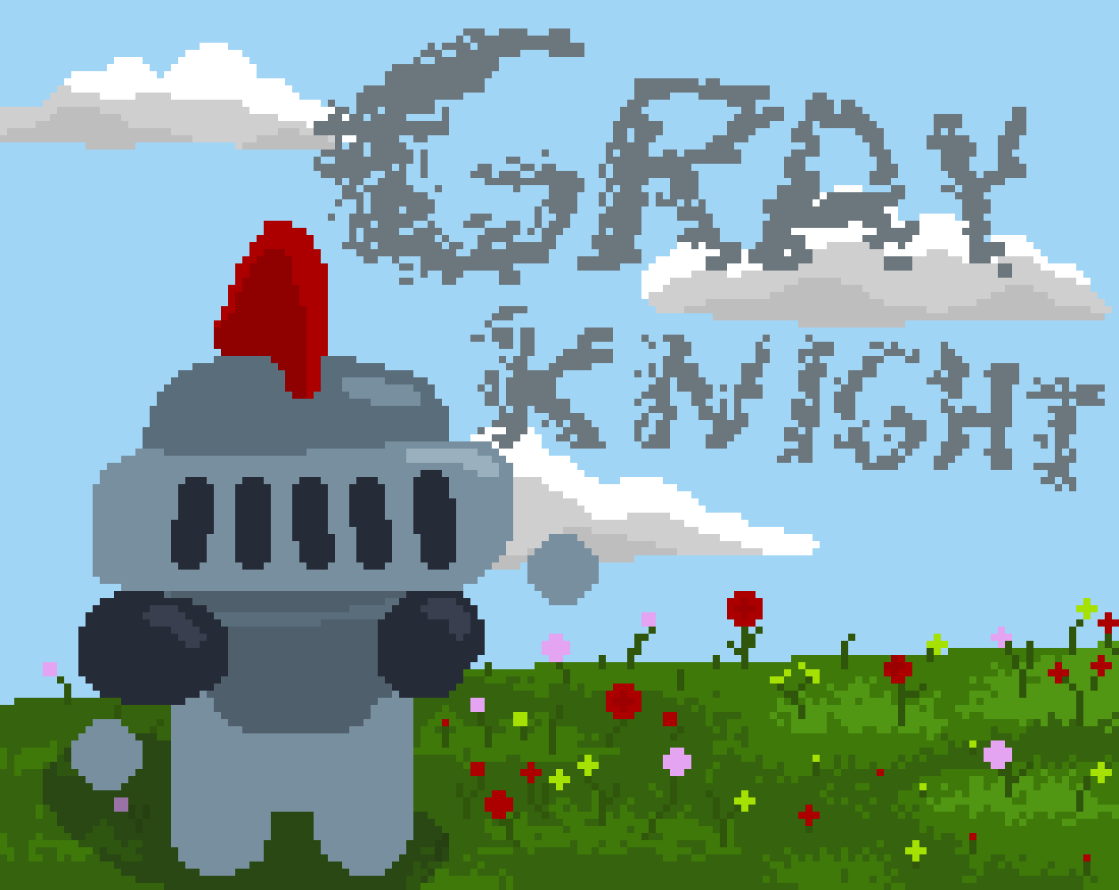 Gray Knight by Mr. Pdf