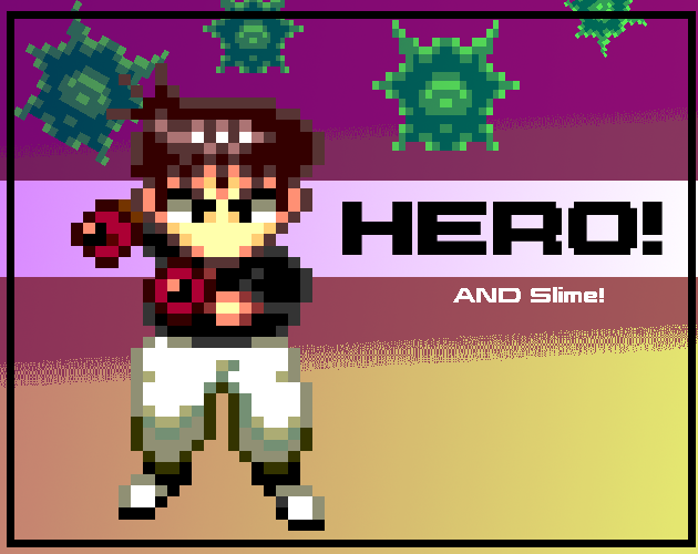 Top down hero sprite sheet by Bravonix