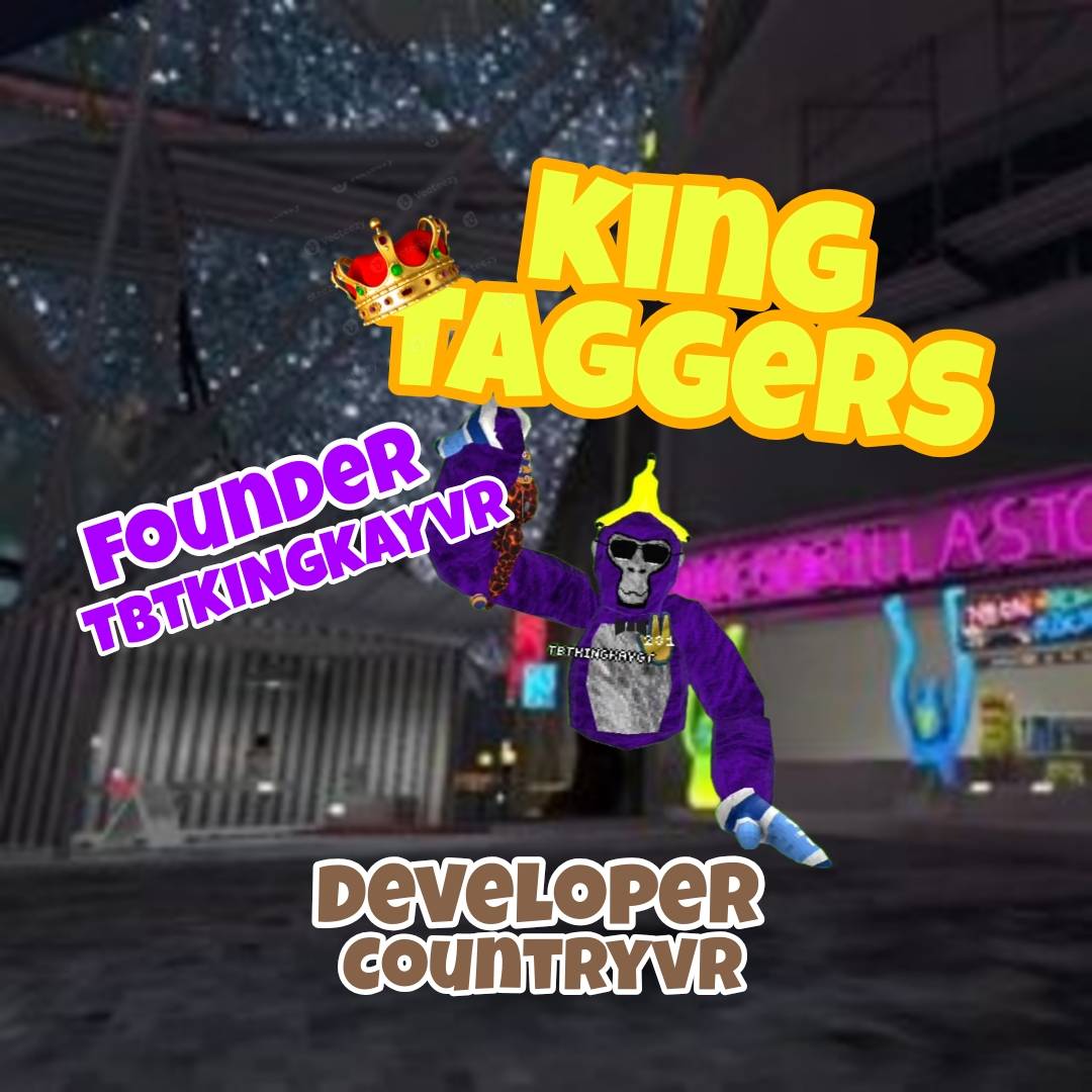 King Taggers by Scylessvr