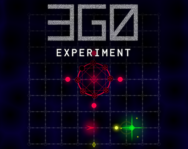 EGO experiment by Greeny7