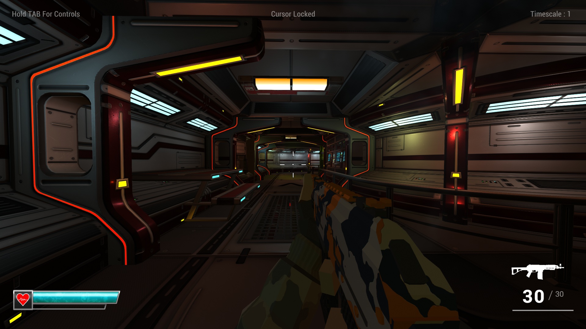 Shotting Game by mlq0211