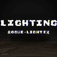 Roguelight lighting in Gamemaker by jasontomlee