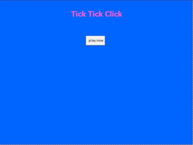 Tick Tick Click by Epicroma