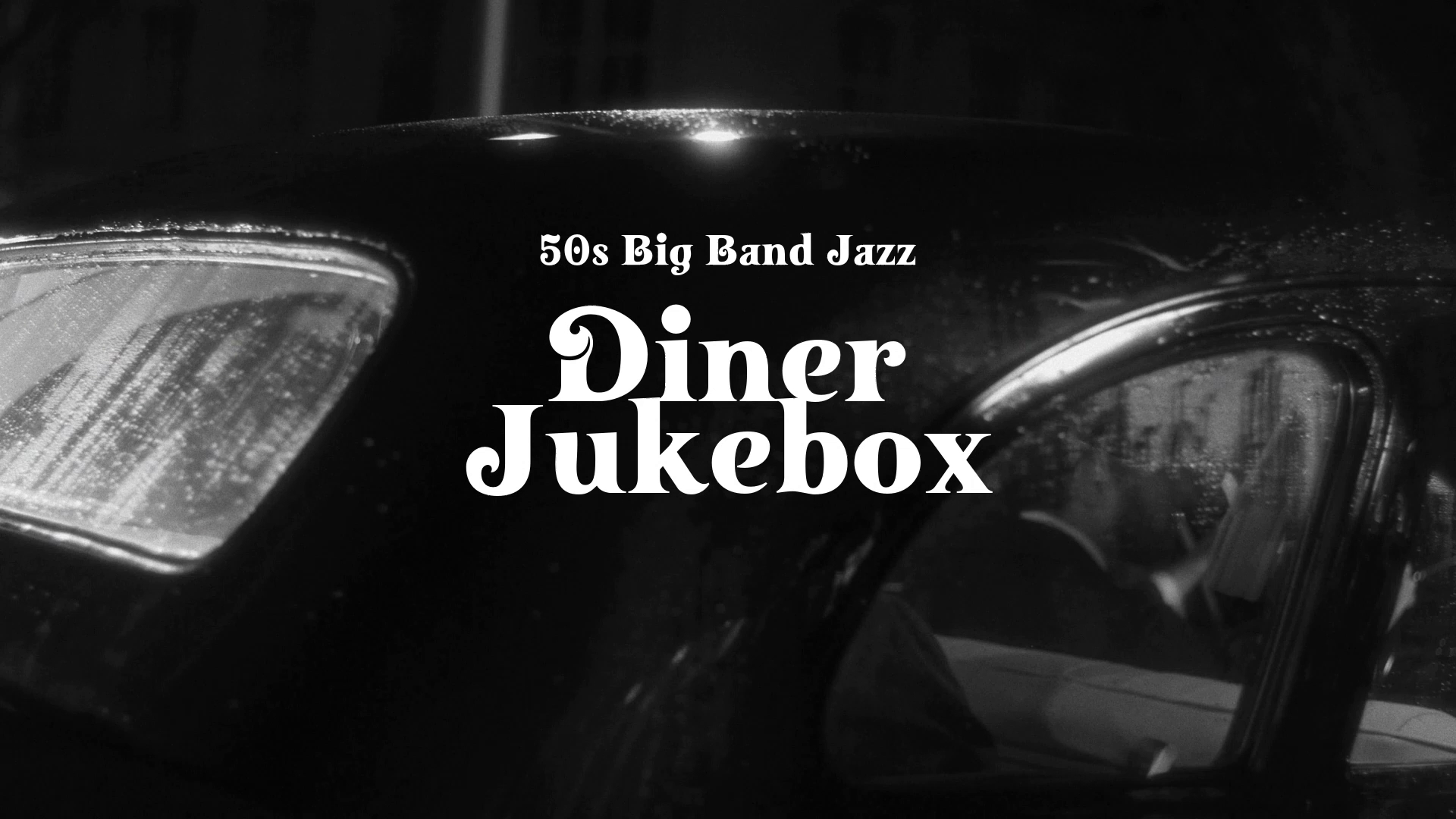 Diner Jukebox Vol2 / 50s Big Band Jazz by HONEYDOG