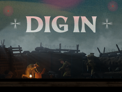 Dig In (Free Demo) by Vitargames, Skrekkur