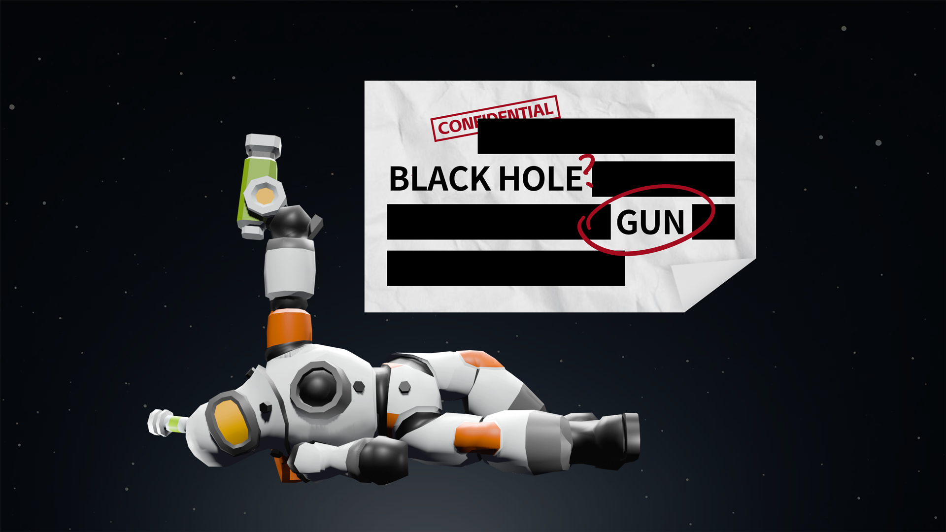 Black Hole Gun by Blasin