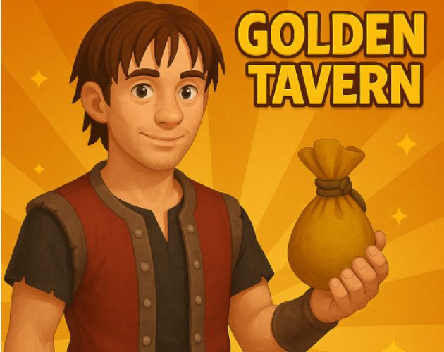 Golden Tavern: Inn Manager Demo by GoldenDelver