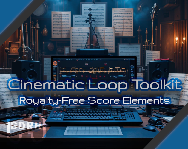 Cinematic Loop Toolkit by DarkcomDev