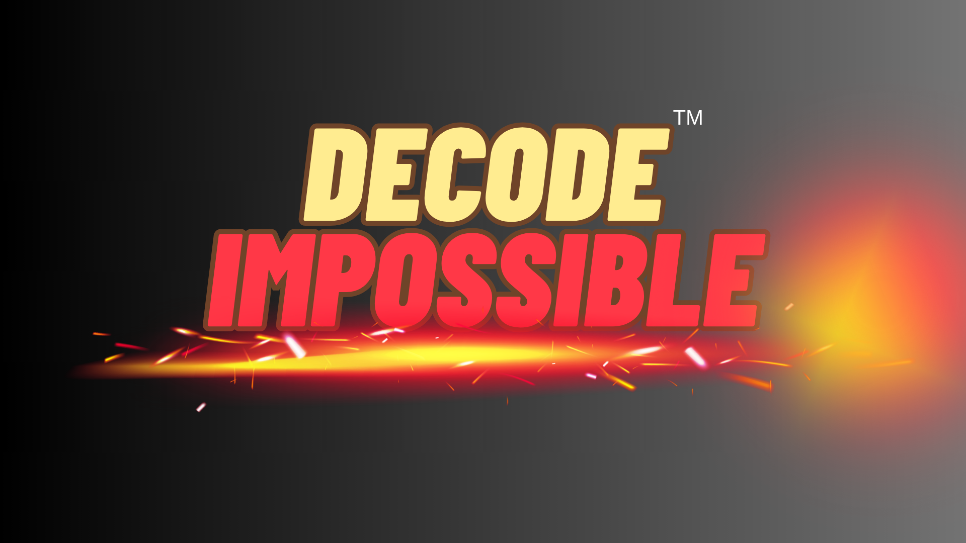 Decode Impossible - Level 1 by Decode Impossible