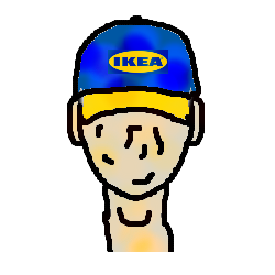 Hatsune Miku has a panic attack in IKEA by StFLWR