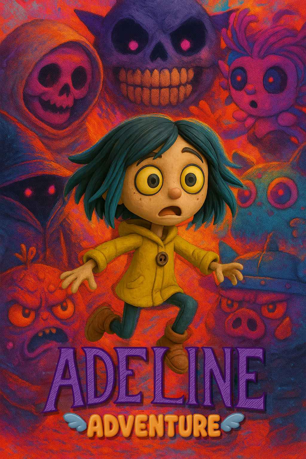 Adeline adventure by goldbergbill14@gmail.com