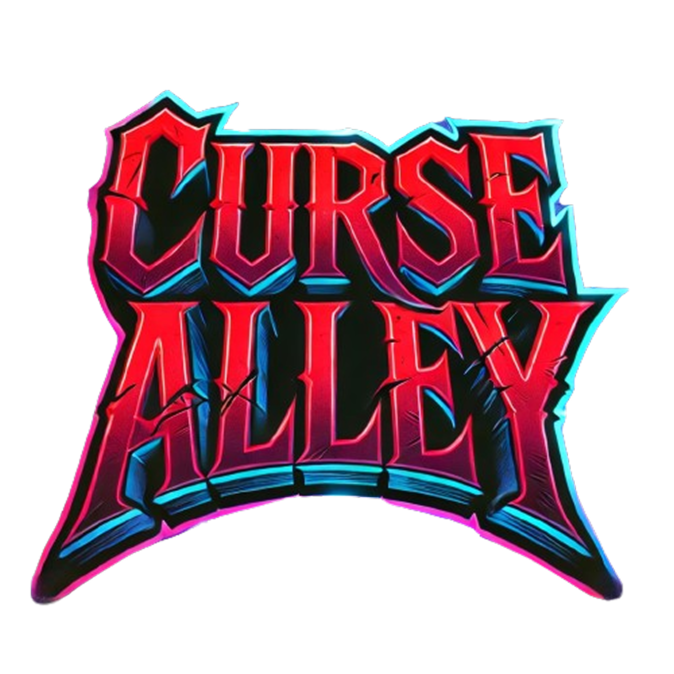 Curse Alley by Ivan Saputra