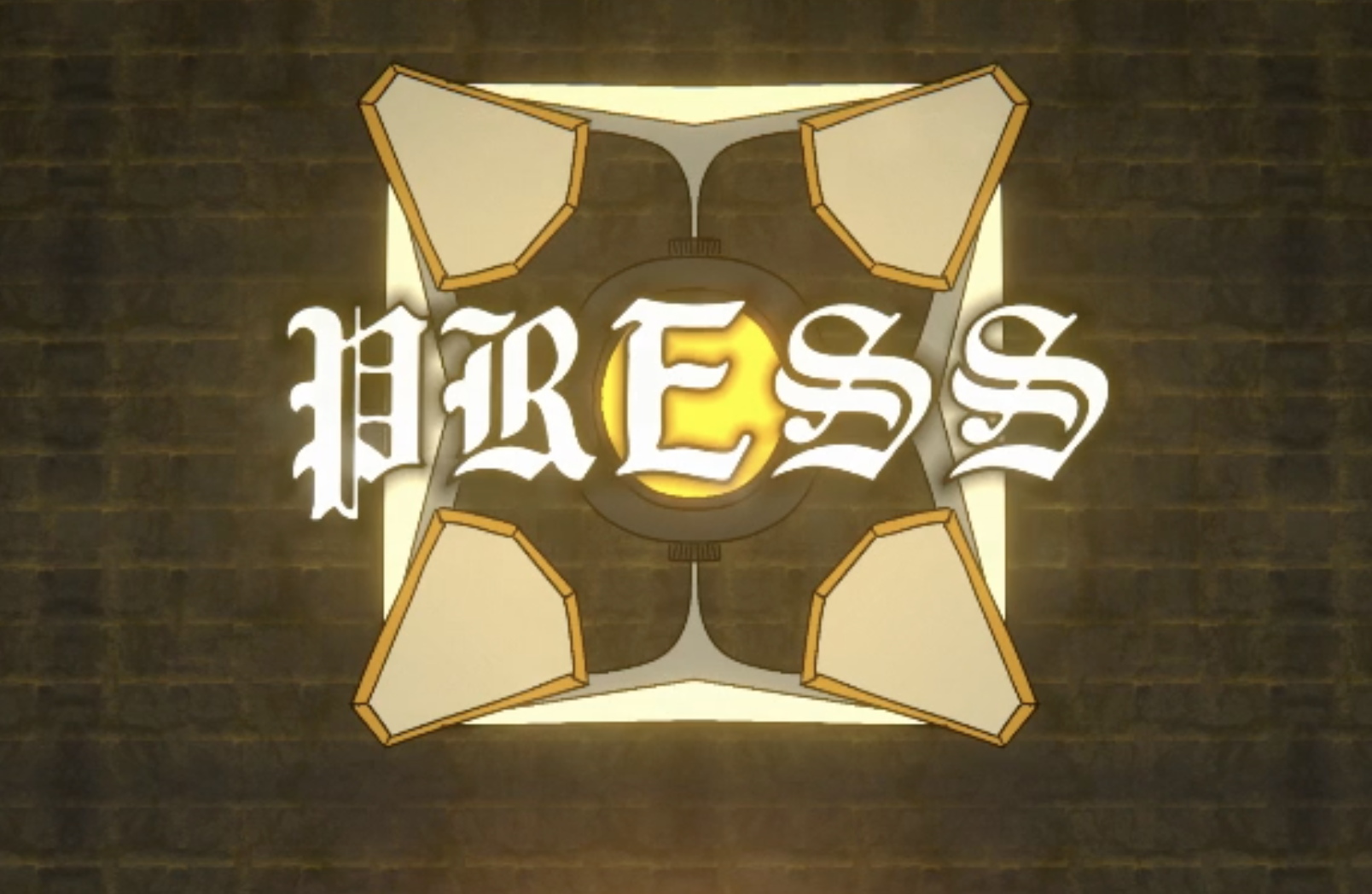 PRESS by Jesse Natter Games, ping sanguanshua