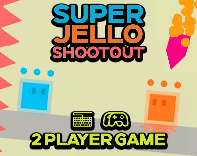 Super Jello Shootout (Local PvP) by pvs333