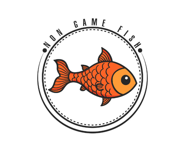 Non-Game Fish by Non-game Fish
