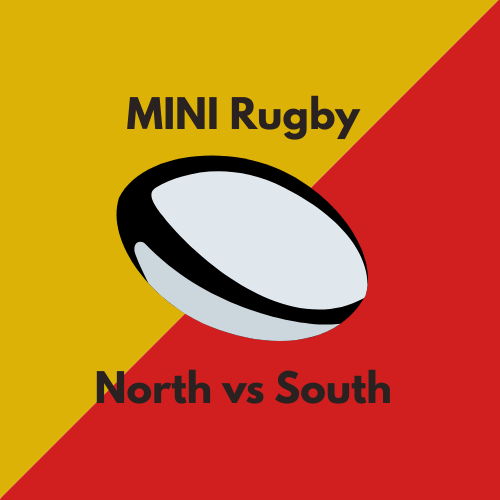 MINI Rugby World Tour Demo: North vs South by MINI Rugby