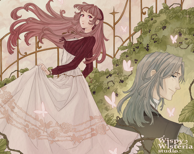 Narrative Design - At the Heart of Blackberry Manor (DEMO) by Wispy