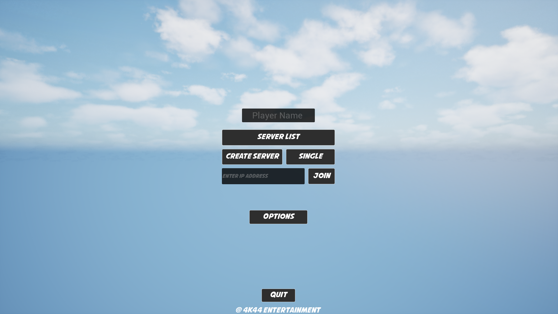 DM FPS by 4k44