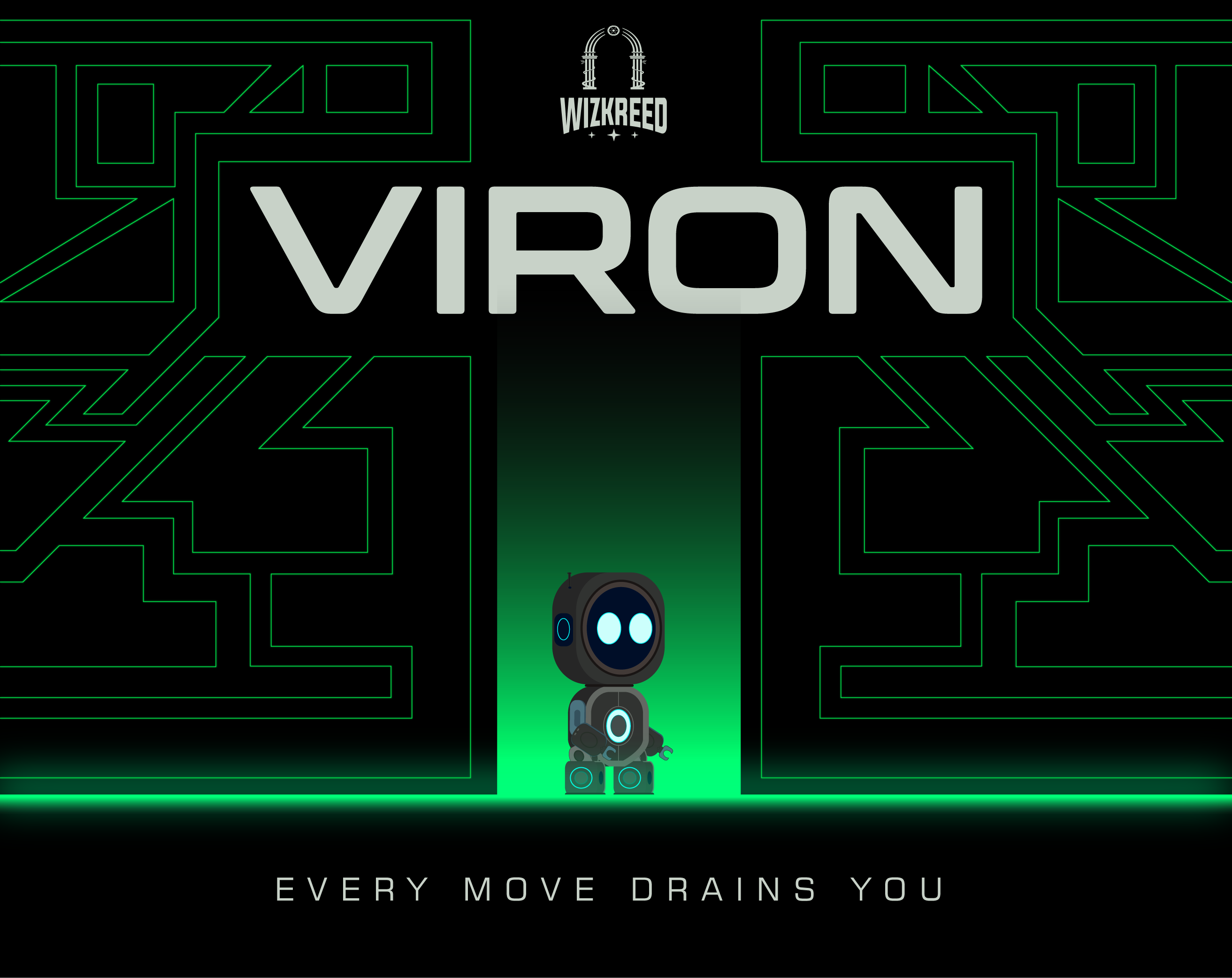 VIRON by SourabhK