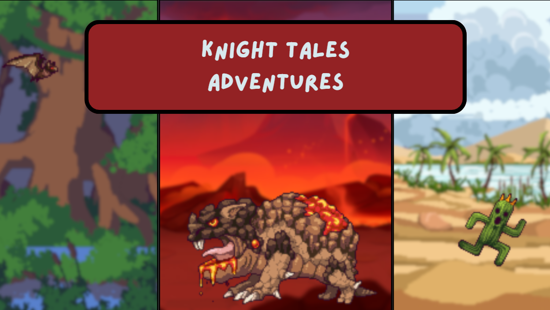 KNIGHT TALES by Grupo2UnahurTITO