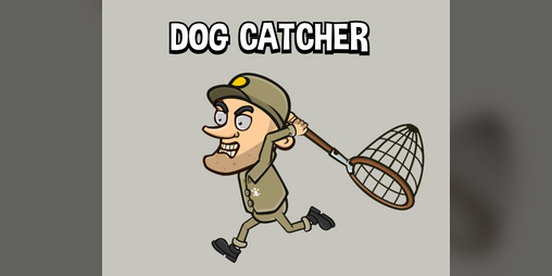 Dog catcher by Robert Brooks