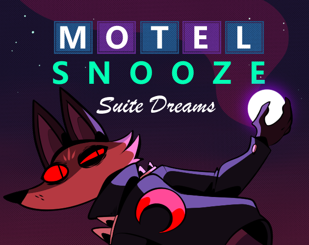 Motel Snooze: Suite Dreams by Rye Raccoon
