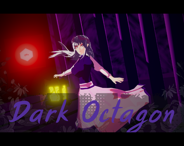 Dark Octagon by 𝓭𝓮𝓬𝓮𝓶𝓫𝓮𝓻