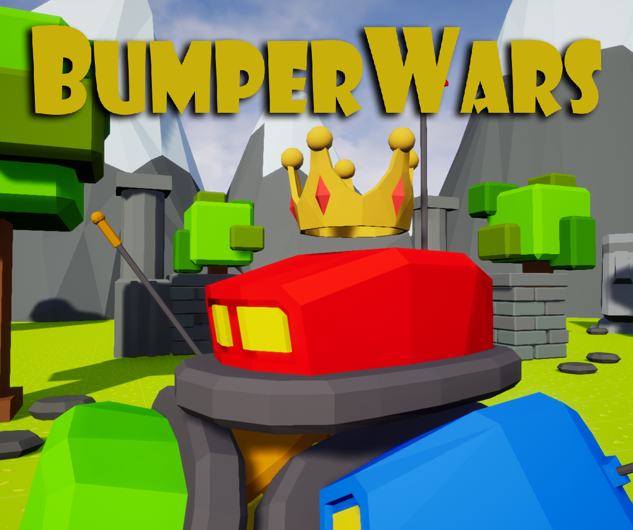 [Group01] Game Project - BumperWars by Wannes Van Hooste ...