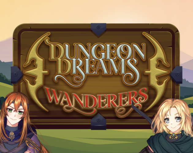 Dungeon Dreams Wanderers by DDreamsGames