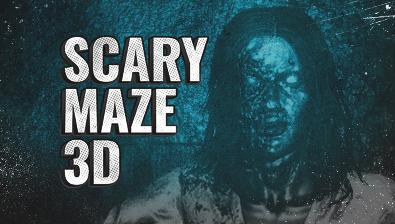 Scary Maze 3D - A Short Horror Game | OUT NOW! - Release Announcements ...