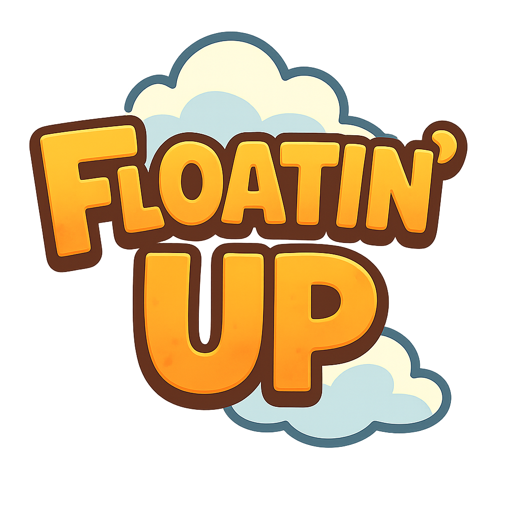 Floatin'Up by NVMZY